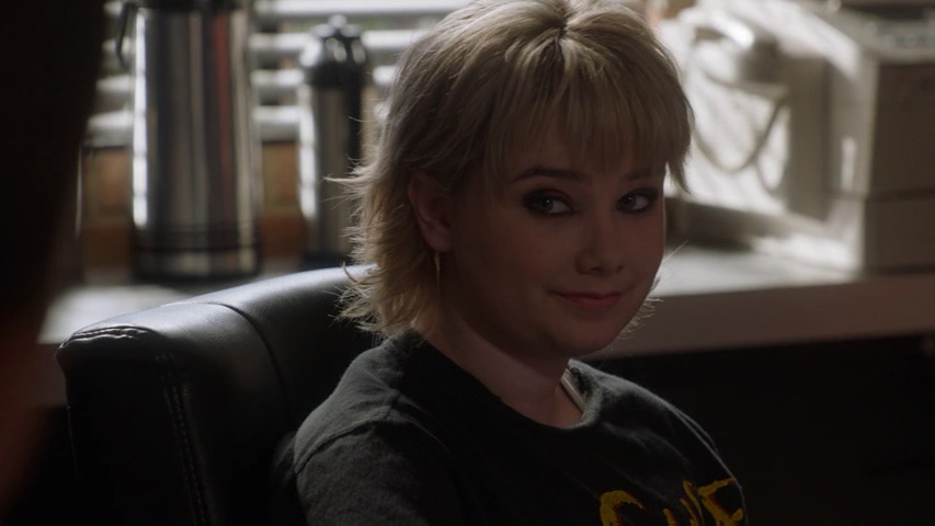 Teagan Fields | NCIS Database | Fandom