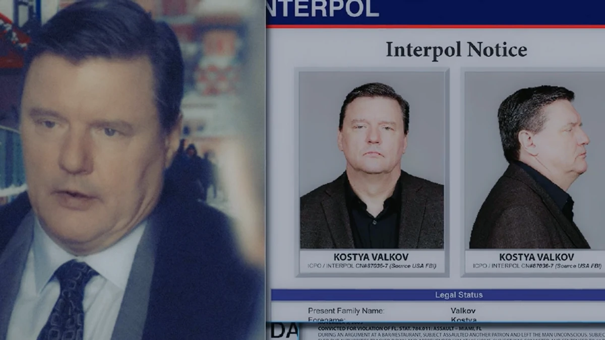 Kostya Valkov | NCIS Database | Fandom