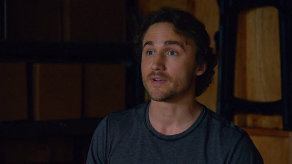 Carson Teed | NCIS Database | Fandom