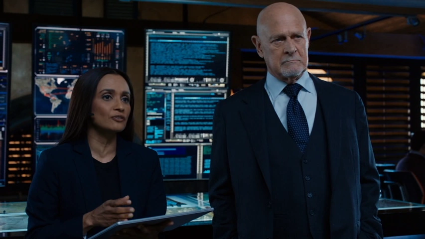 Ops Tech | NCIS Database | Fandom