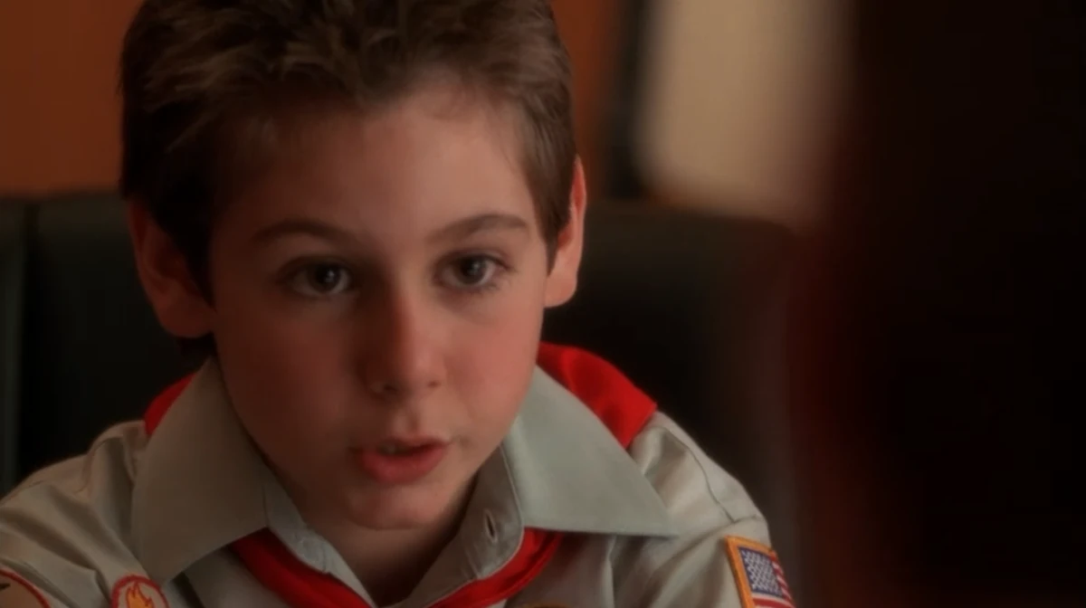 Carson Taylor | NCIS Database | Fandom