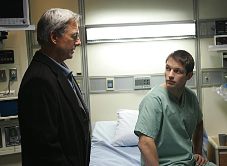 Roy Sanders | Navy CIS Wiki | Fandom