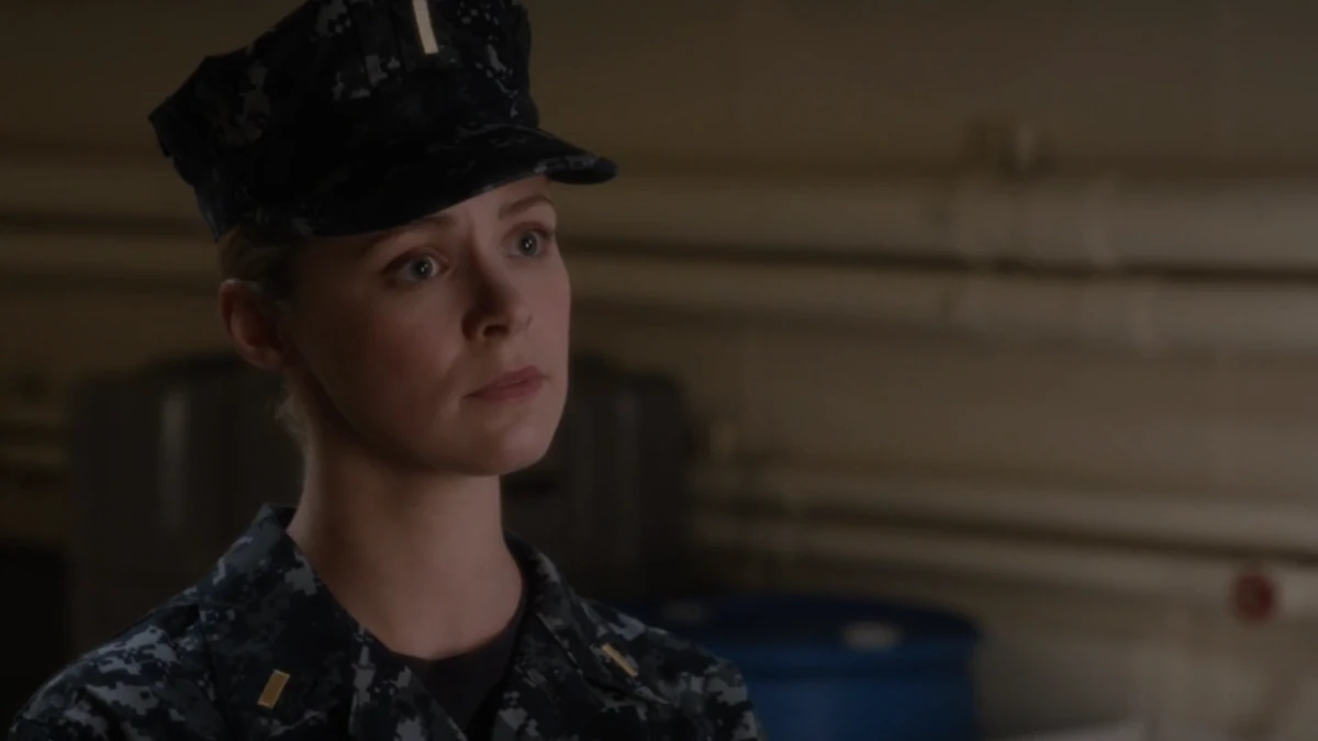 Holly Farrell | NCIS Database | Fandom