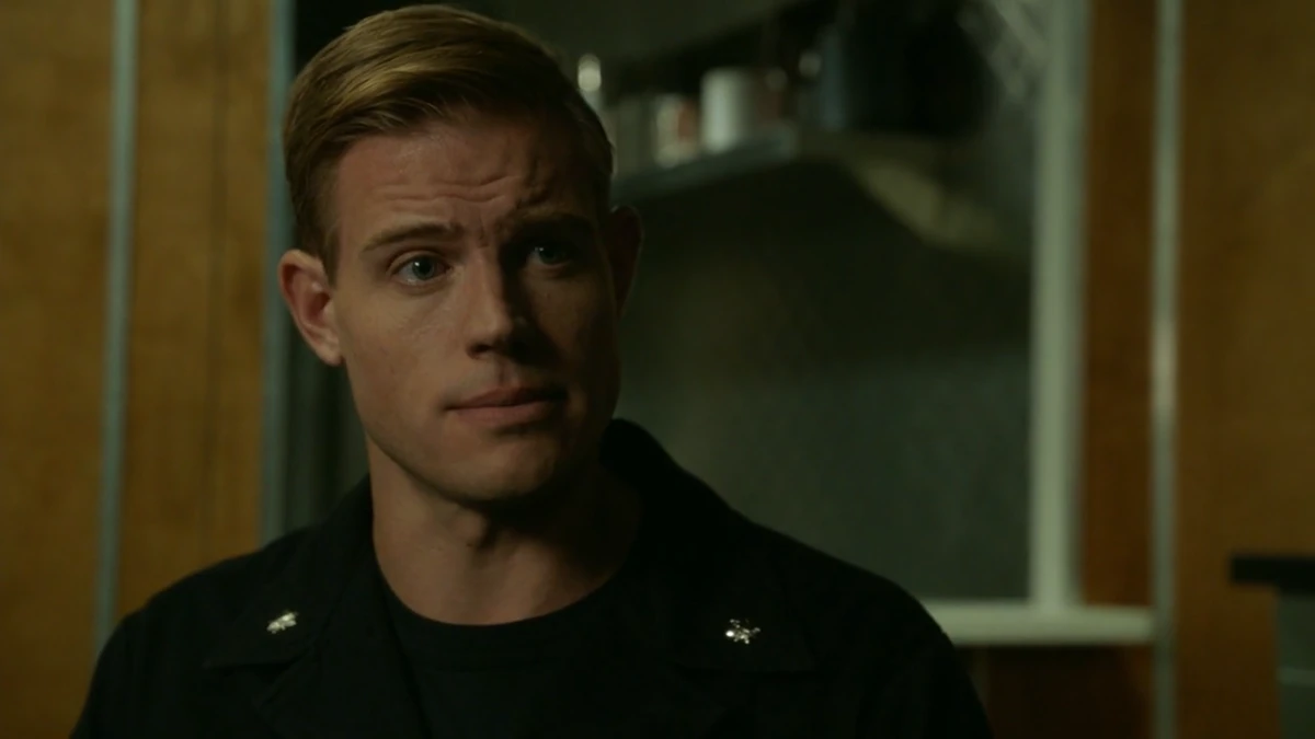 Thomas Buckner | NCIS Database | Fandom