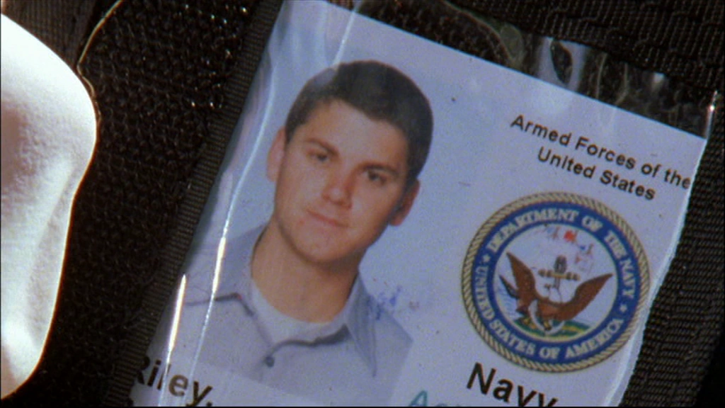 Benjamin Reilly | NCIS Database | Fandom