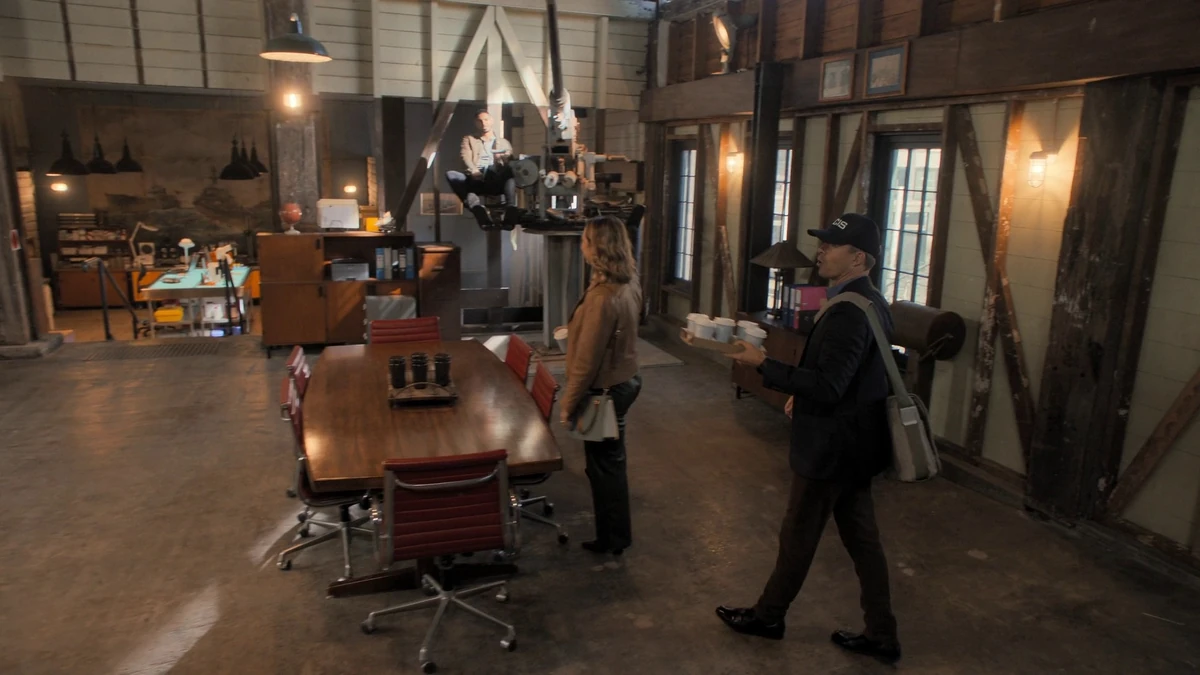 Sydney Field Office | Ncis Franchise Wiki | Fandom