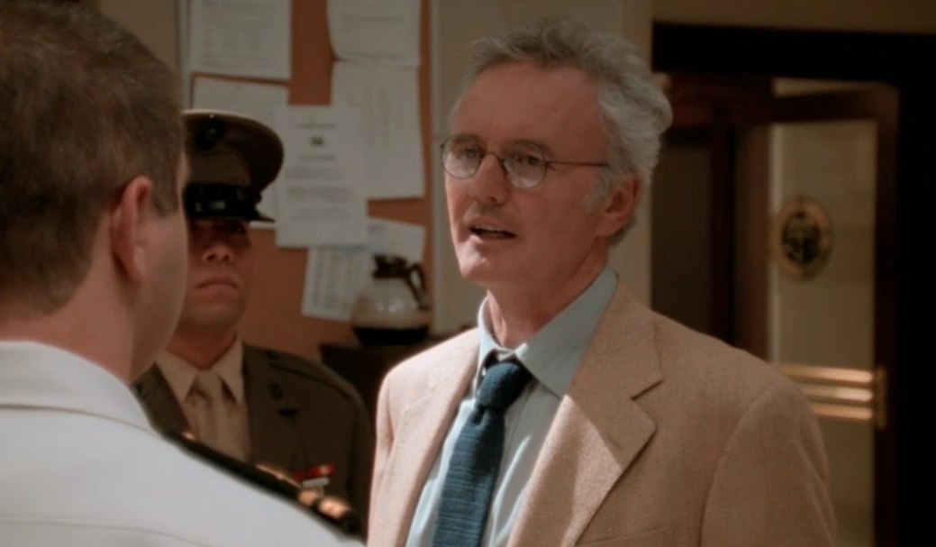 Frank Coster | Ncis Franchise Wiki | Fandom