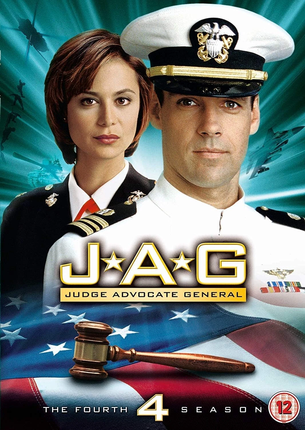 JAG Season 4 | Ncis Franchise Wiki | Fandom
