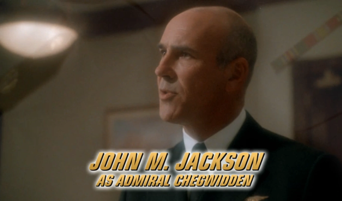 John M. Jackson | Ncis Franchise Wiki | Fandom