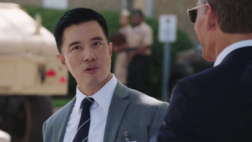 Steven Thompson | Ncis Franchise Wiki | Fandom