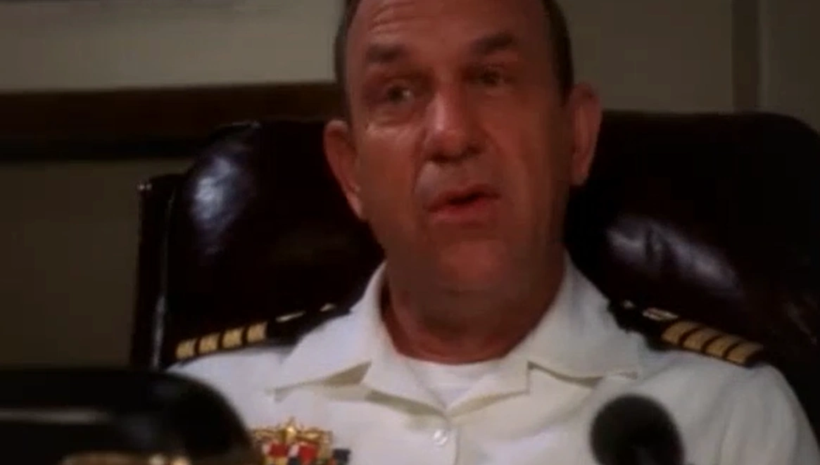 Richard Carey | Ncis Franchise Wiki | Fandom