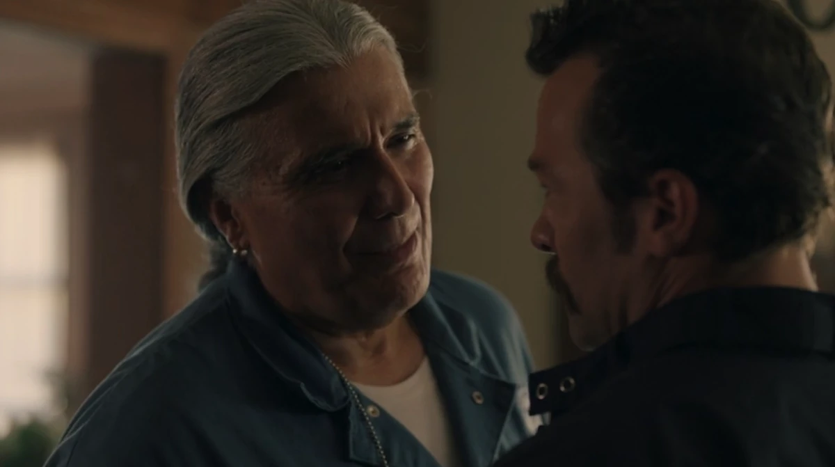 Temet Tengalkat | Ncis Franchise Wiki | Fandom