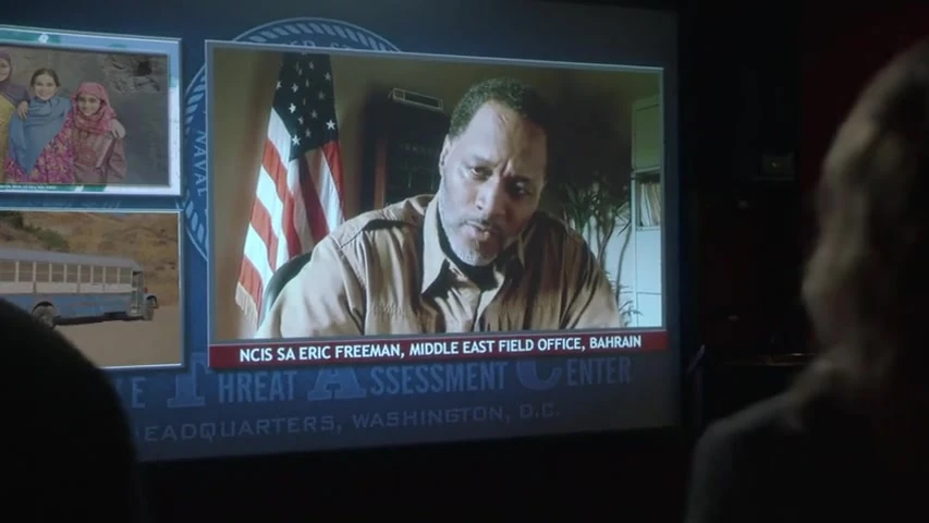 Eric Freeman | Ncis Franchise Wiki | Fandom