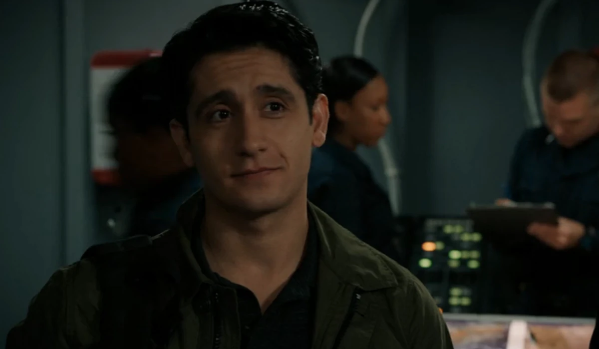 Ehsan Navid | Ncis Franchise Wiki | Fandom