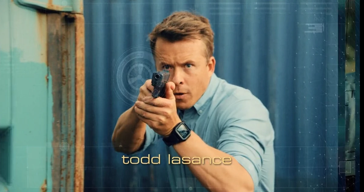 Todd Lasance | Ncis Franchise Wiki | Fandom