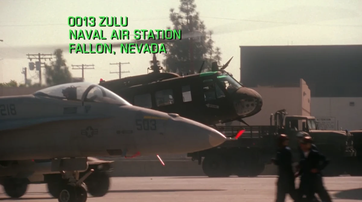 Fallon Naval Air Station | Ncis Franchise Wiki | Fandom