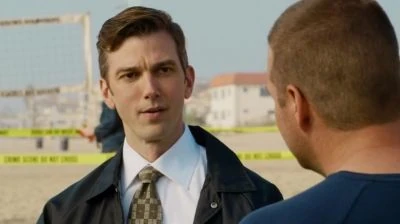 Mark Cornell | Ncis Franchise Wiki | Fandom
