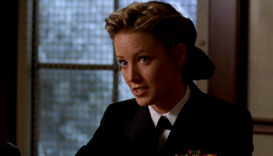 Jordan Parker | Ncis Franchise Wiki | Fandom