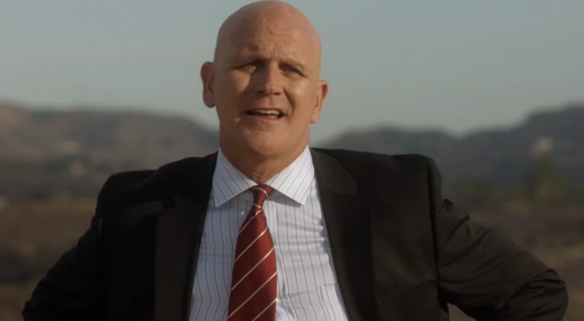 Paul Merrick | Ncis Franchise Wiki | Fandom