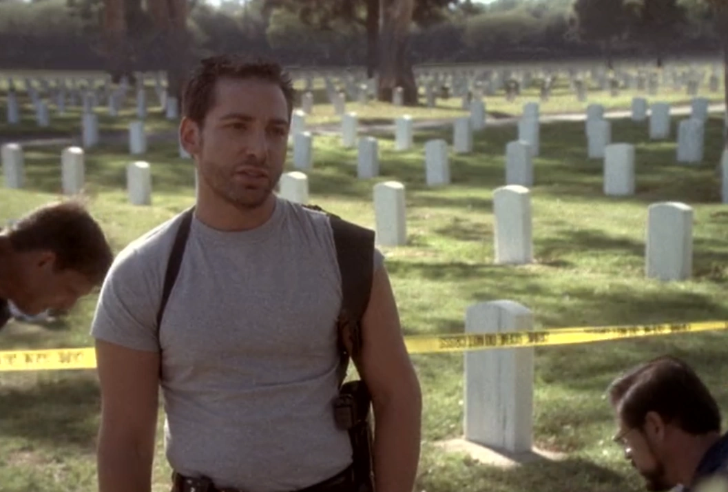 Axelrad | Ncis Franchise Wiki | Fandom