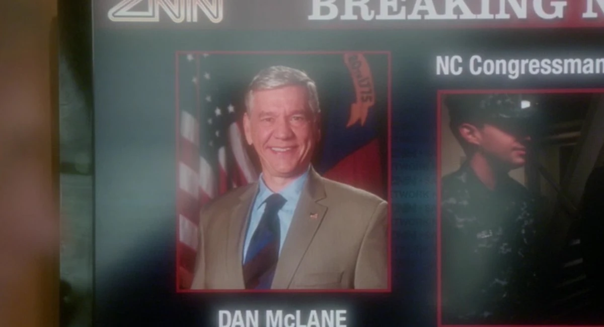 Daniel McLane | Ncis Franchise Wiki | Fandom