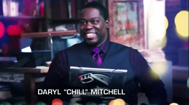 Daryl Mitchell | Ncis Franchise Wiki | Fandom