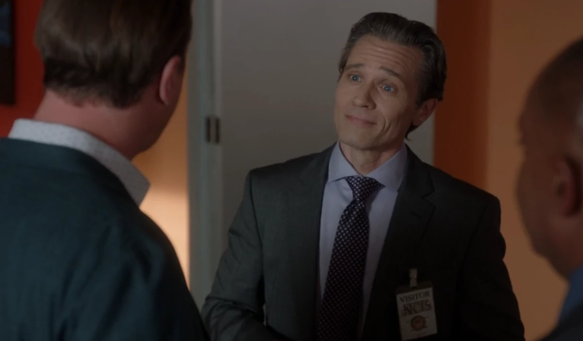 Gabriel LaRoche | Ncis Franchise Wiki | Fandom