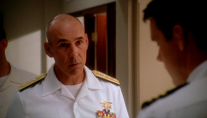 A.J. Chegwidden | Ncis Franchise Wiki | Fandom