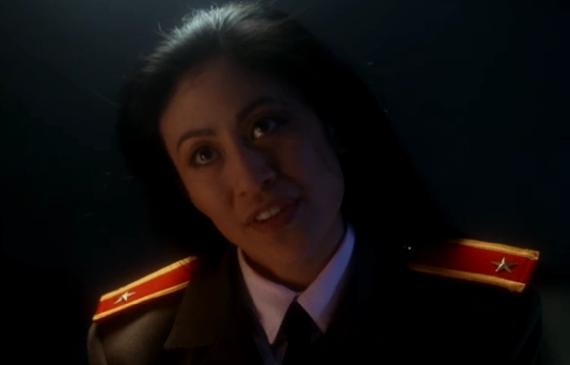 Lishi | Ncis Franchise Wiki | Fandom