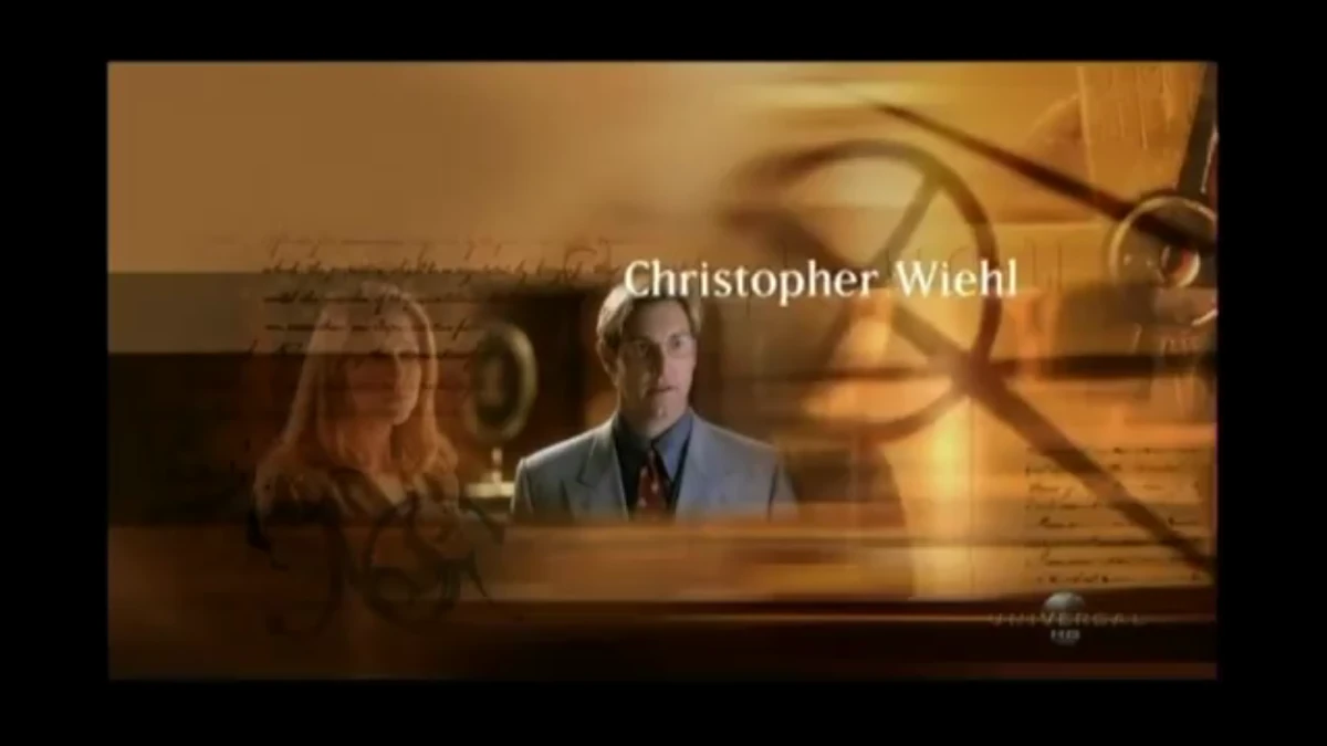 Christopher Wiehl | Ncis Franchise Wiki | Fandom
