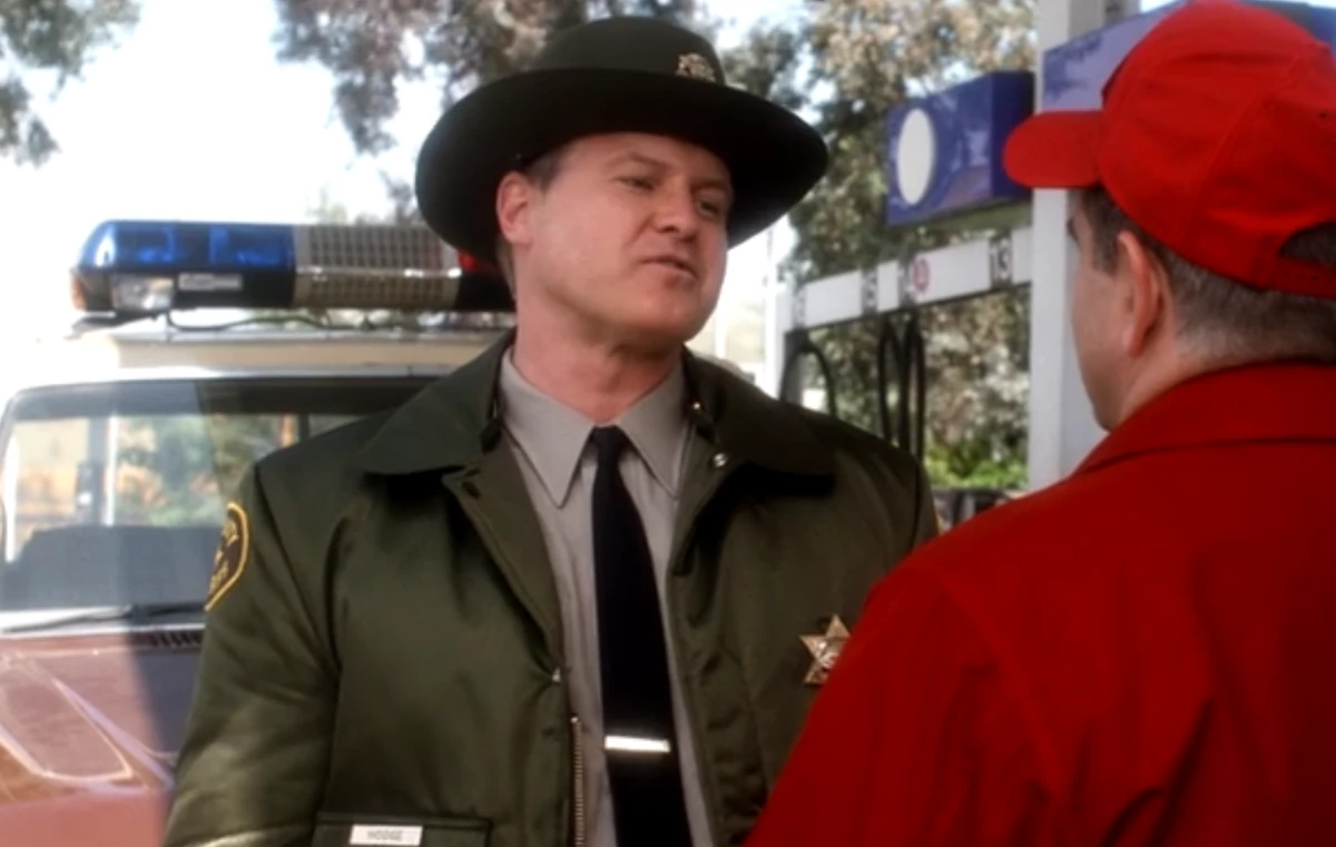 Terrance Hodge | Ncis Franchise Wiki | Fandom