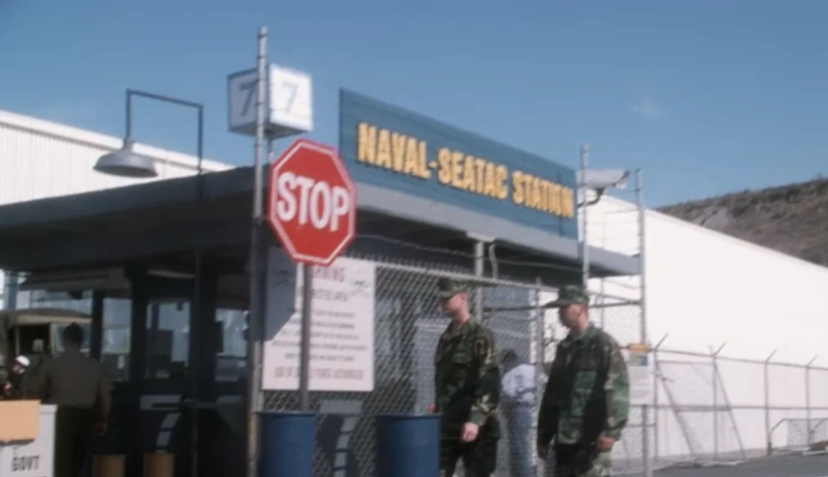 SEATAC Naval Base | Ncis Franchise Wiki | Fandom