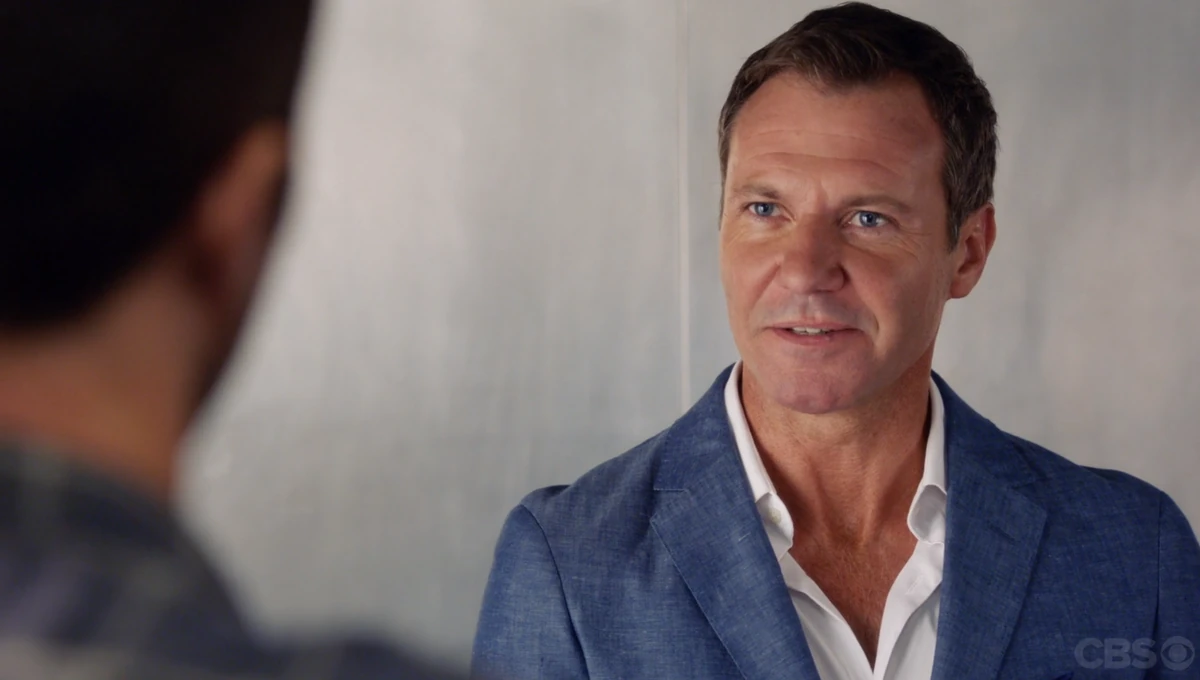 Harry Langford | Ncis Franchise Wiki | Fandom