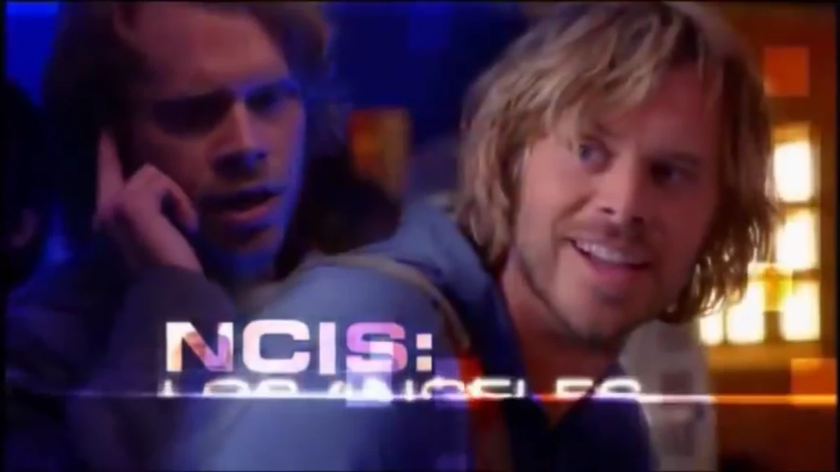 Eric Christian Olsen | Ncis Franchise Wiki | Fandom