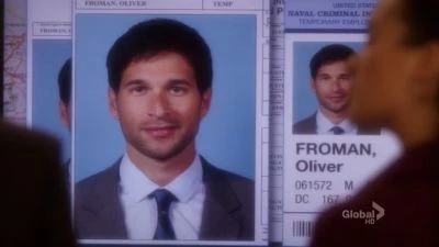 Oliver Froman | Ncis Franchise Wiki | Fandom