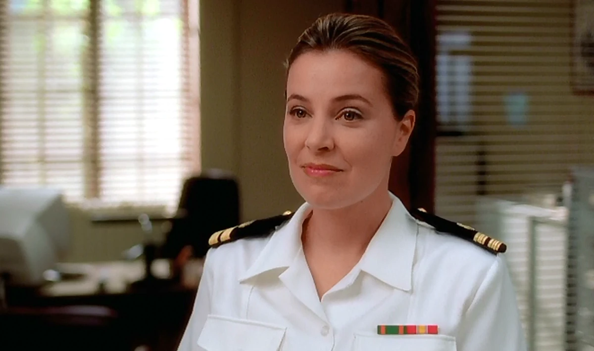 Loren Singer | Ncis Franchise Wiki | Fandom