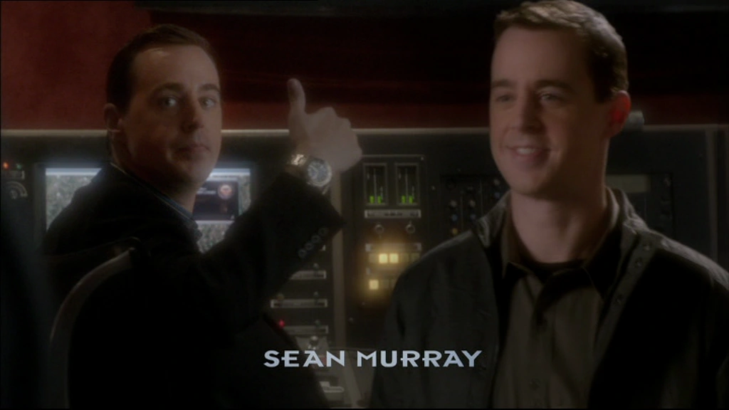 Sean Murray | Ncis Franchise Wiki | Fandom