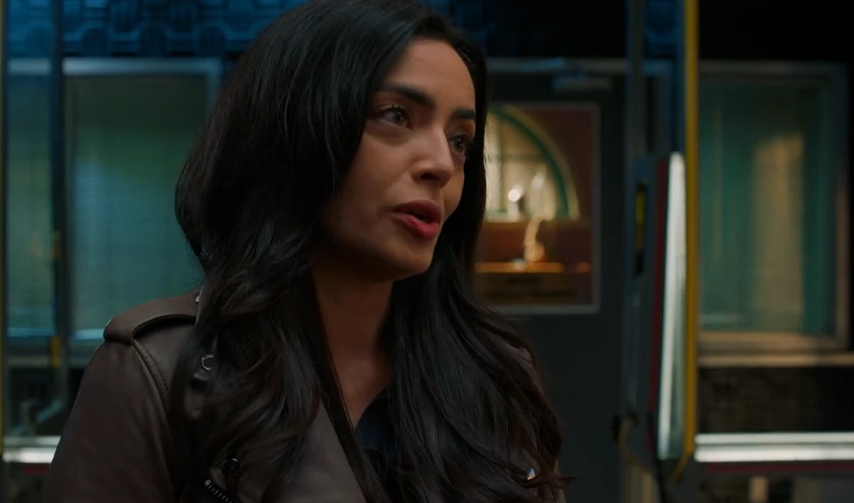 Aliyah De Leon | Ncis Franchise Wiki | Fandom