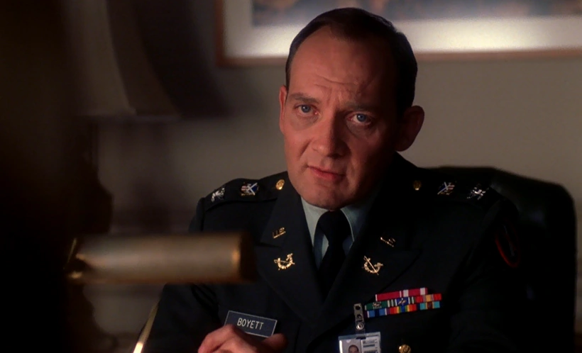 Boyett | Ncis Franchise Wiki | Fandom