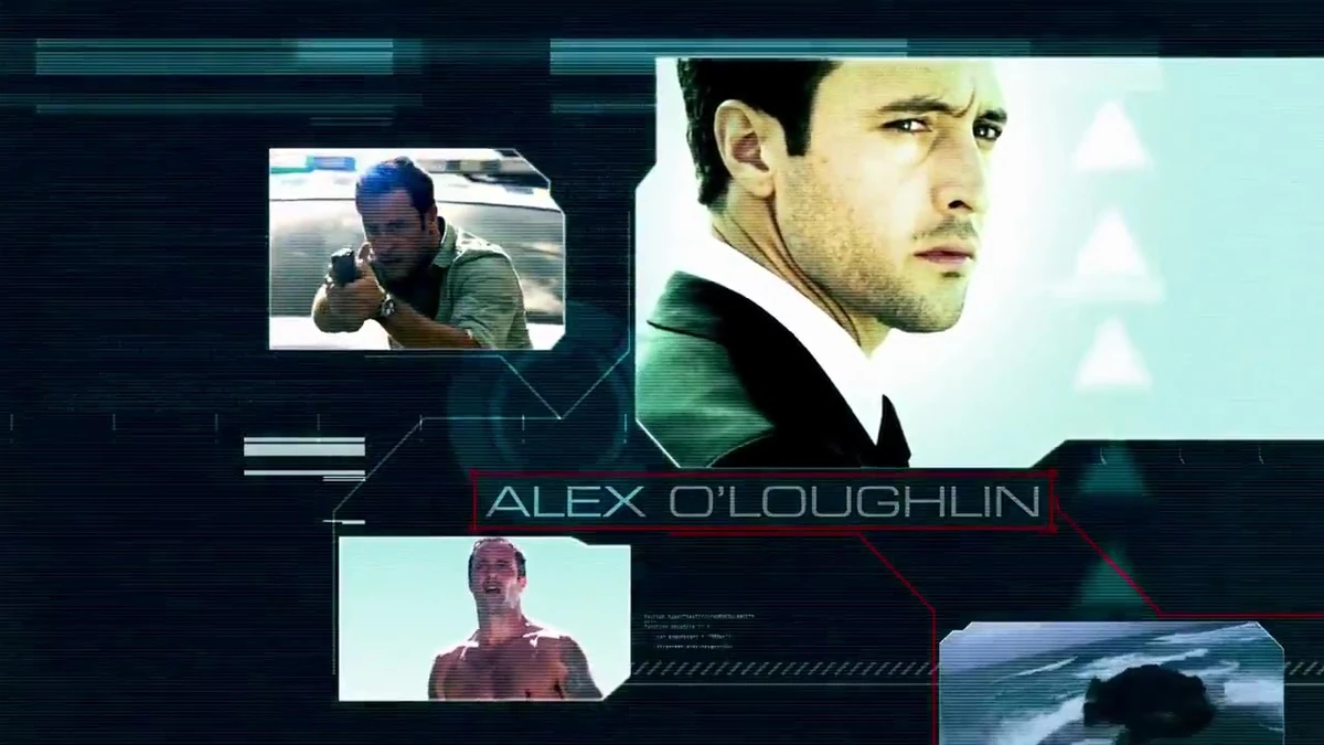 Alex O'Loughlin | Ncis Franchise Wiki | Fandom