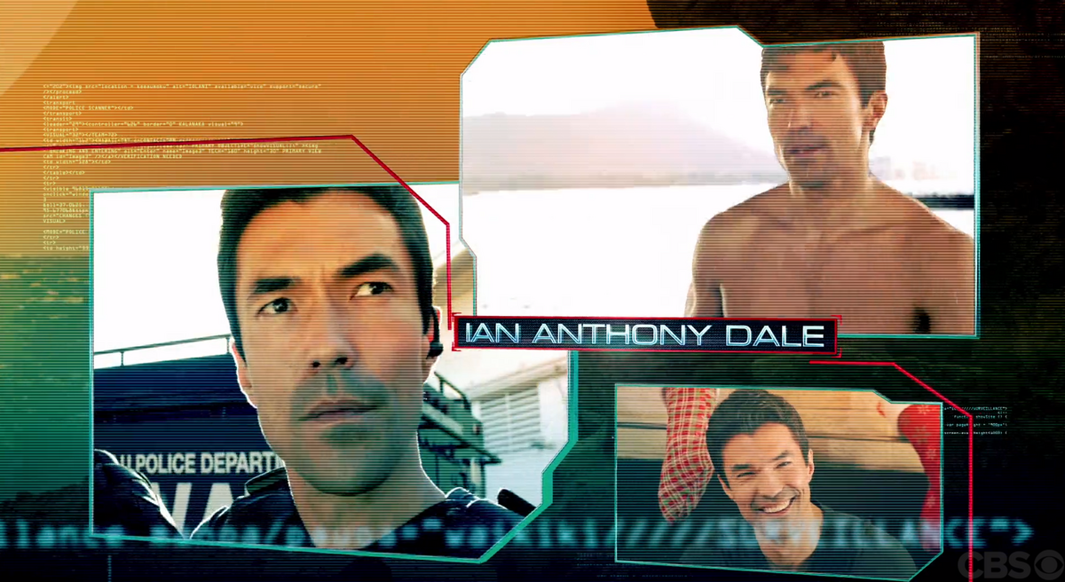 Ian Anthony Dale | Ncis Franchise Wiki | Fandom