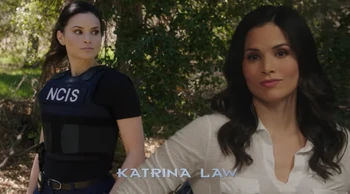 Katrina Law | Ncis Franchise Wiki | Fandom
