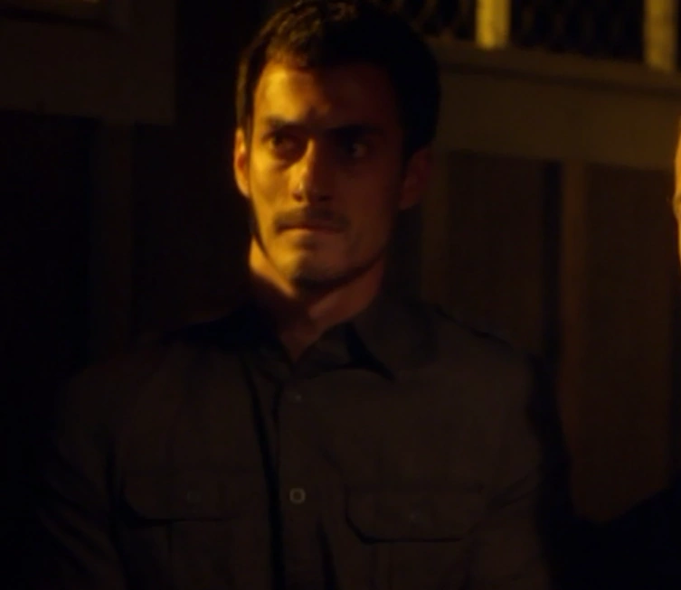 Nassir | Ncis Franchise Wiki | Fandom