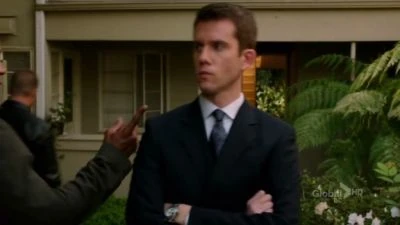 Marcus Hinty | Ncis Franchise Wiki | Fandom