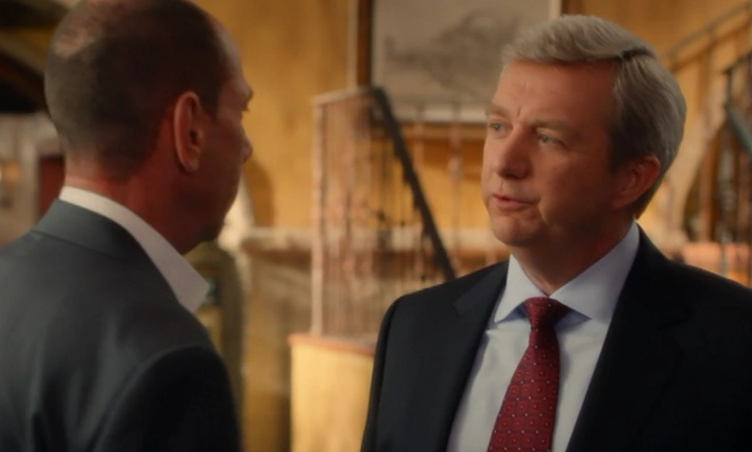 Mark Clookie | Ncis Franchise Wiki | Fandom