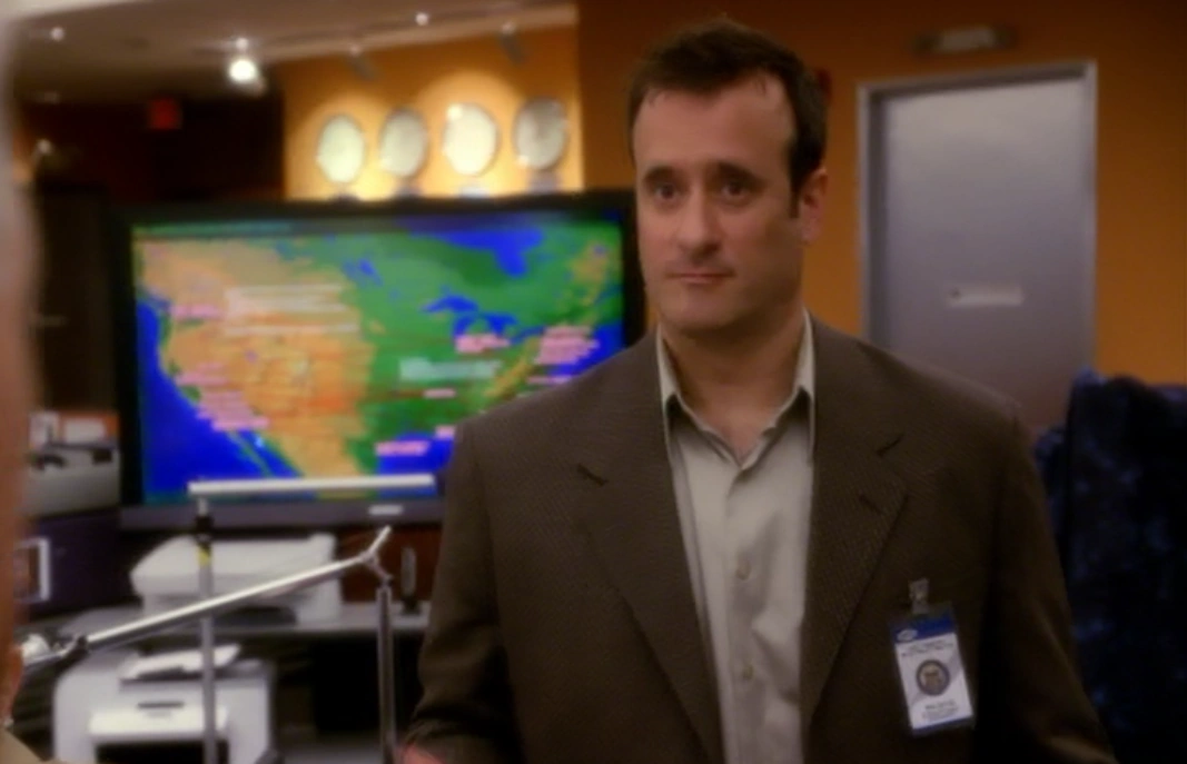 Ron Sands | Ncis Franchise Wiki | Fandom