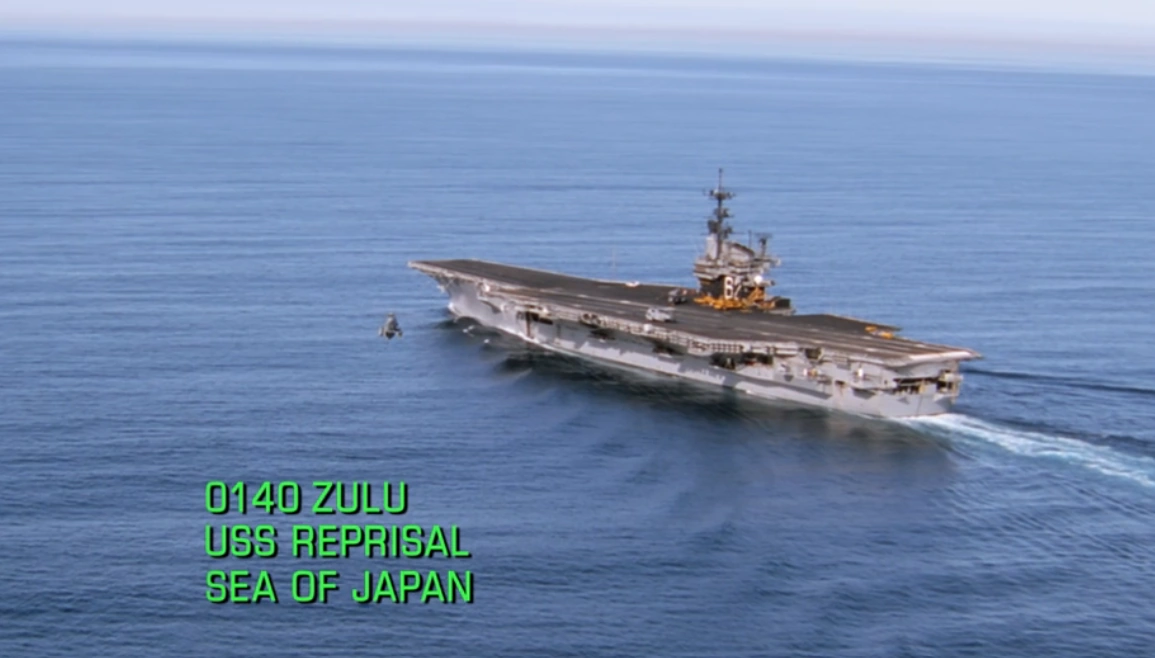 USS Reprisal | Ncis Franchise Wiki | Fandom