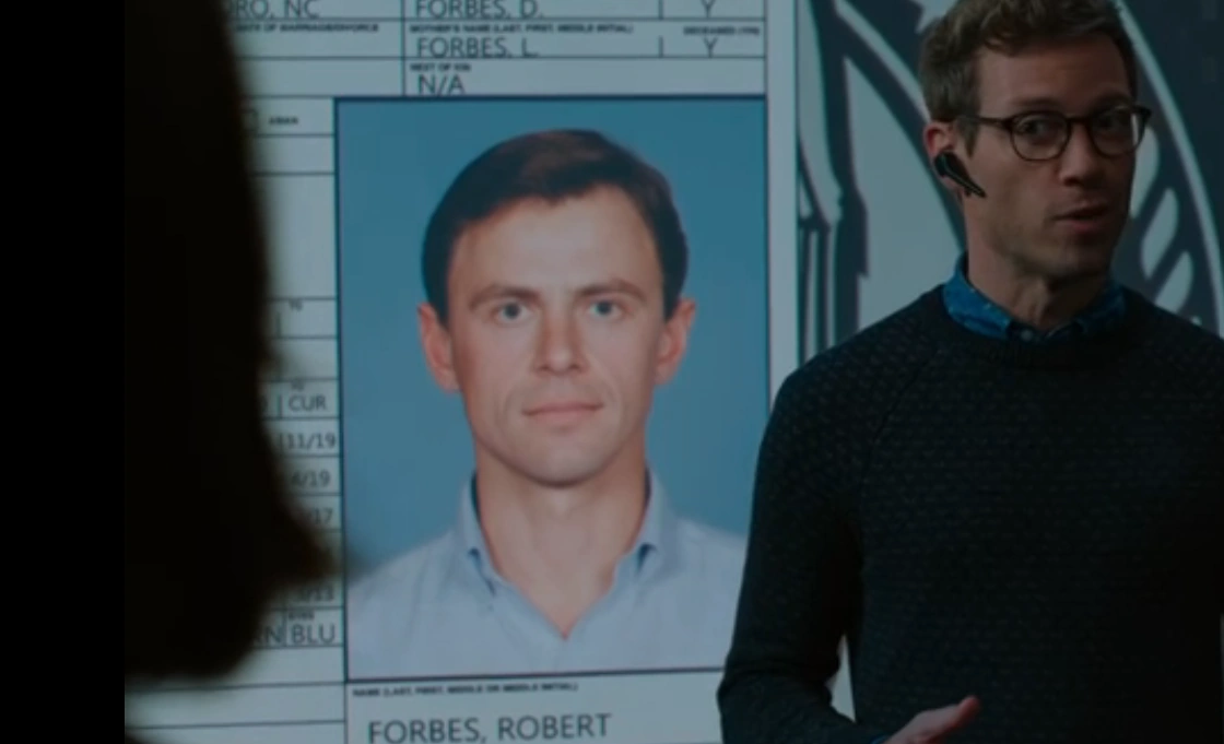 Robert Forbes | Ncis Franchise Wiki | Fandom