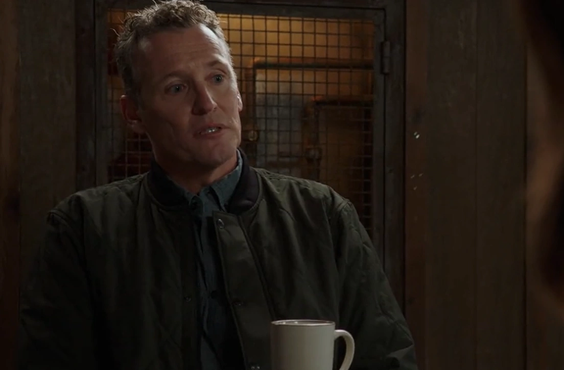 Chris Behr | Ncis Franchise Wiki | Fandom