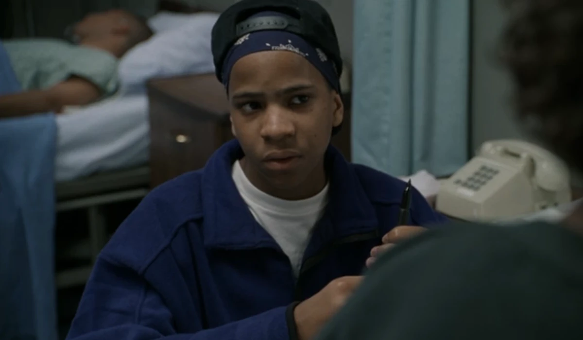 Tyler Hansen | Ncis Franchise Wiki | Fandom